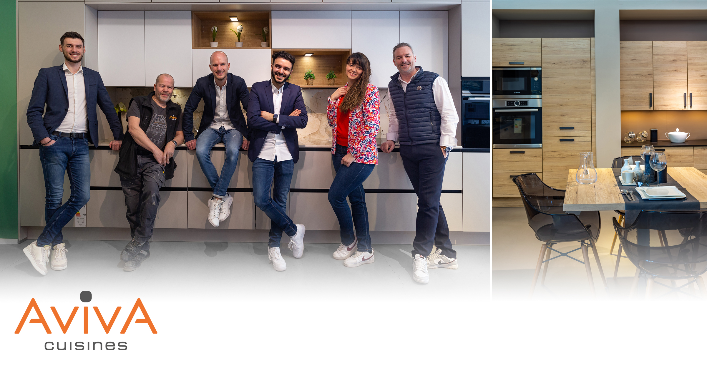 Aviva Cuisine Colomiers