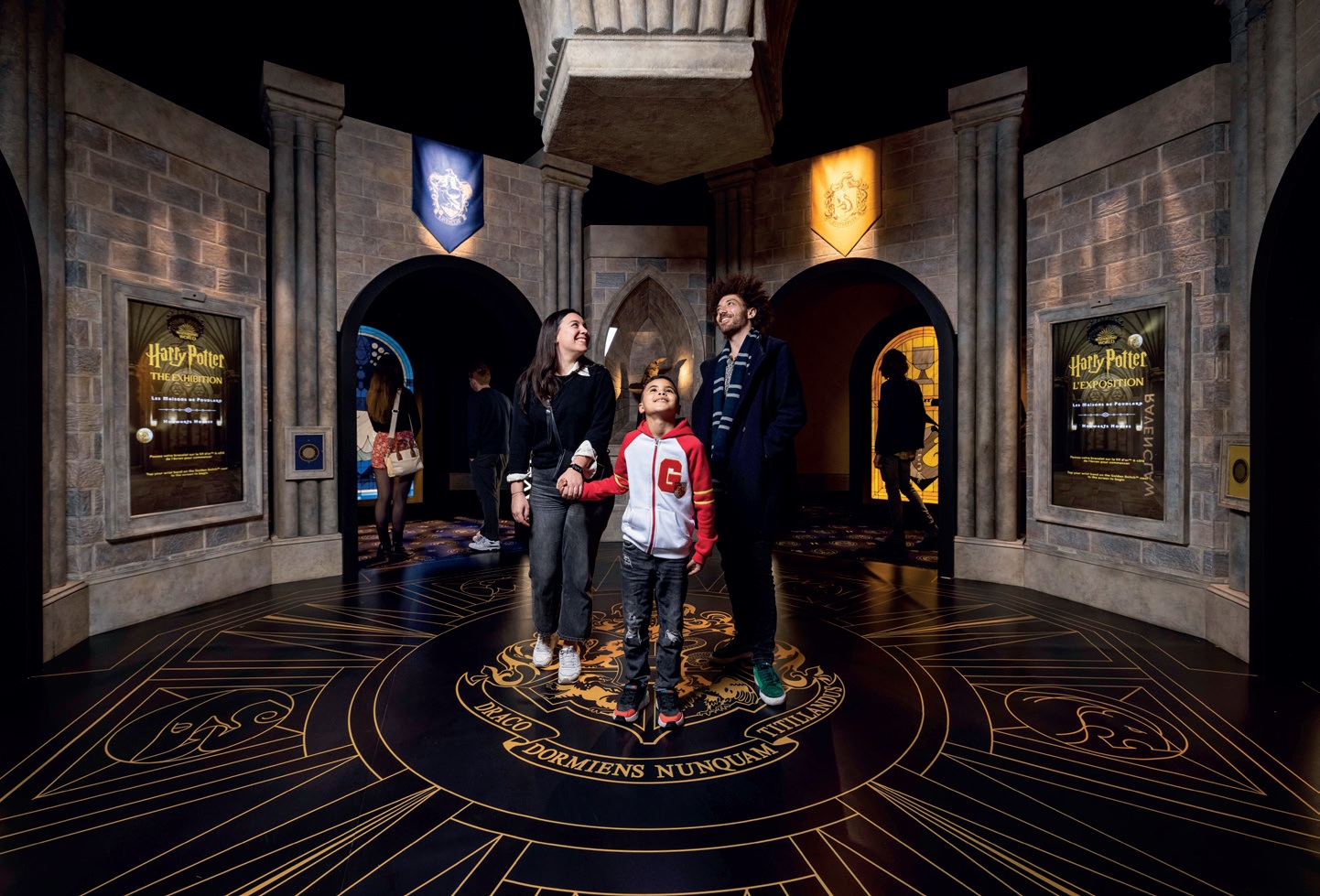 "Harry Potter" : une expo immersive à Paris - Bourg-en-Bresse | Magville
